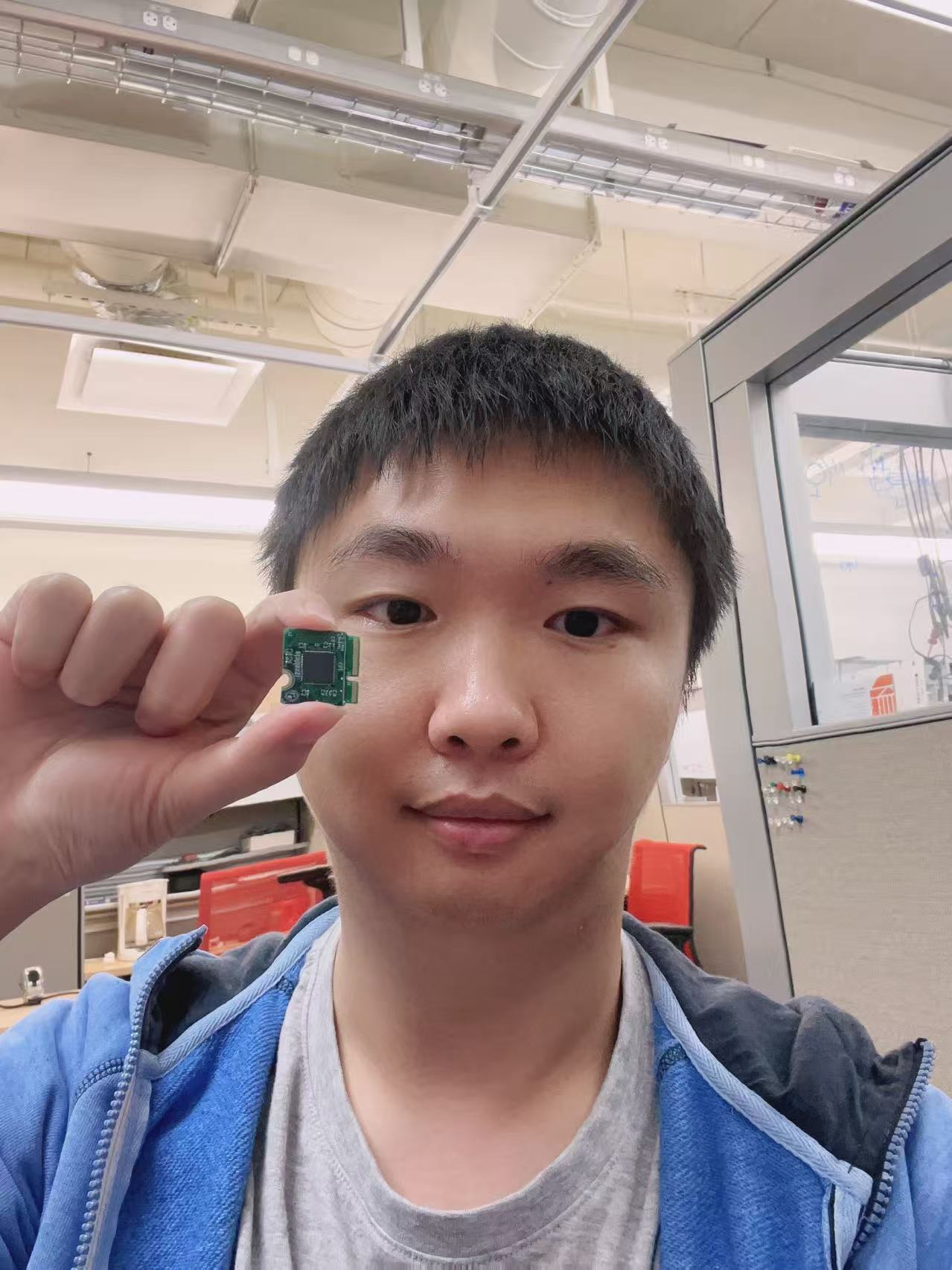 Chip Gallery - Jun (Jerry) Yin’s Homepage